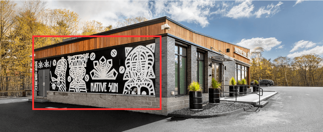 Native Sun Mural Competition - Native Sun Cannabis Cannabis Dispensary ...